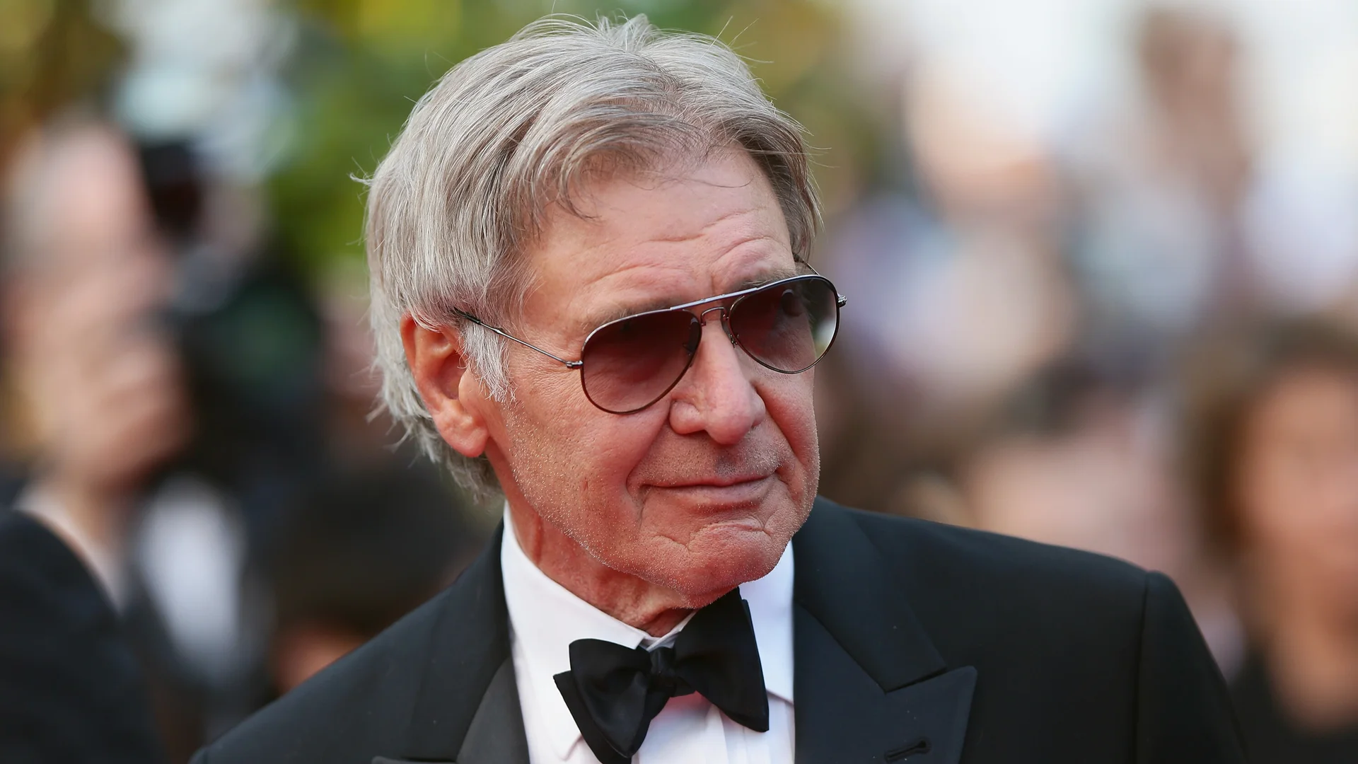 Why Harrison Ford Says You Should Keep Your Full-Time Job While You ...
