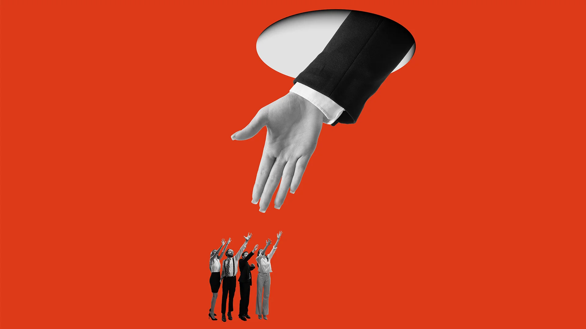 Trust in Leadership: How Consistency Tilts the Room in Your Favor