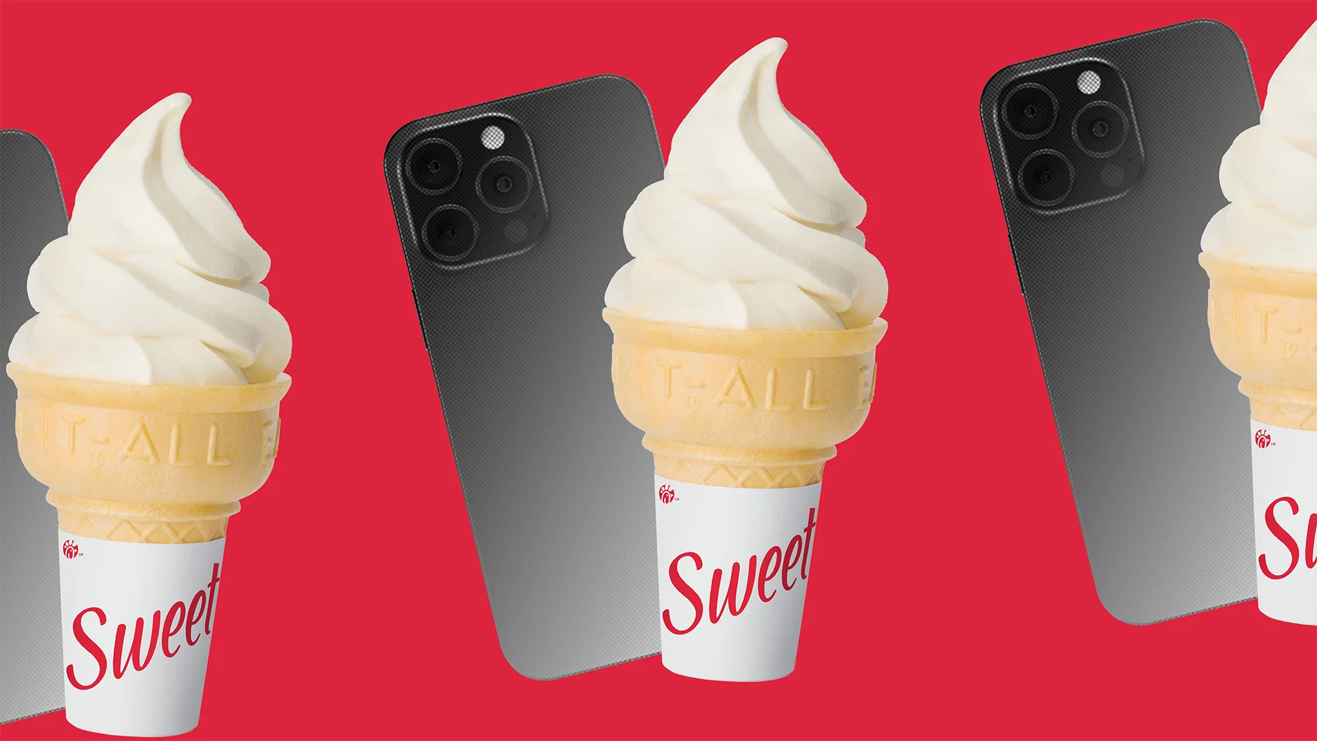 Chick-fil-A Is Giving Free Ice Cream to Customers Who Can Pass This ...