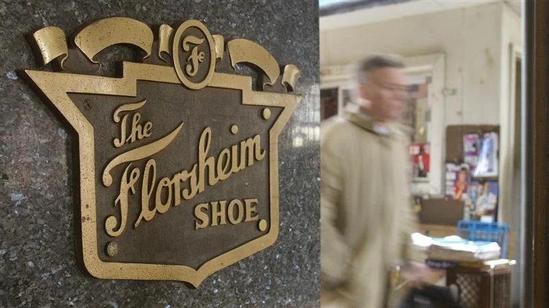 A Century‑Old Shoe Brand Gets the Spotlight Because of Trump’s New Ritual