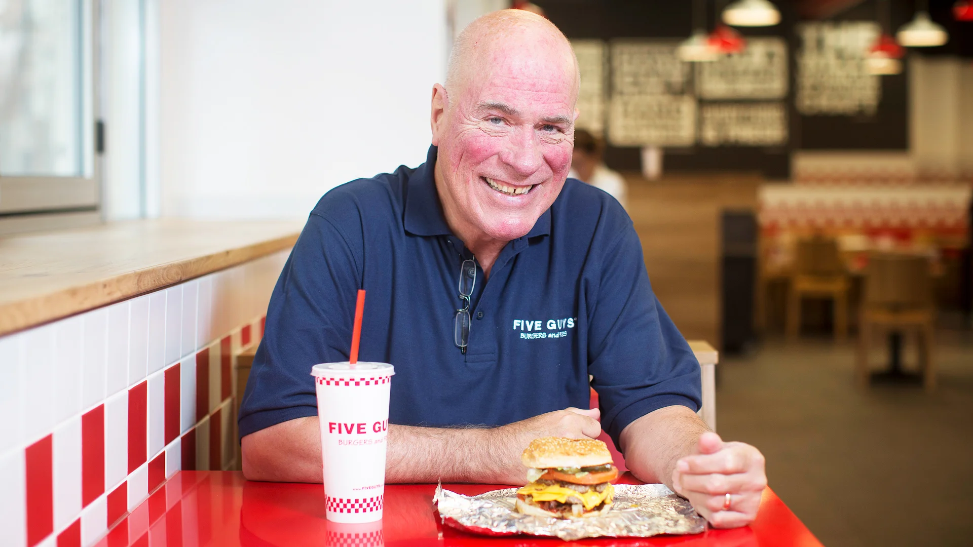 The Birthday Disaster That Cost Five Guys’ Founder $1.5 Million (and ...