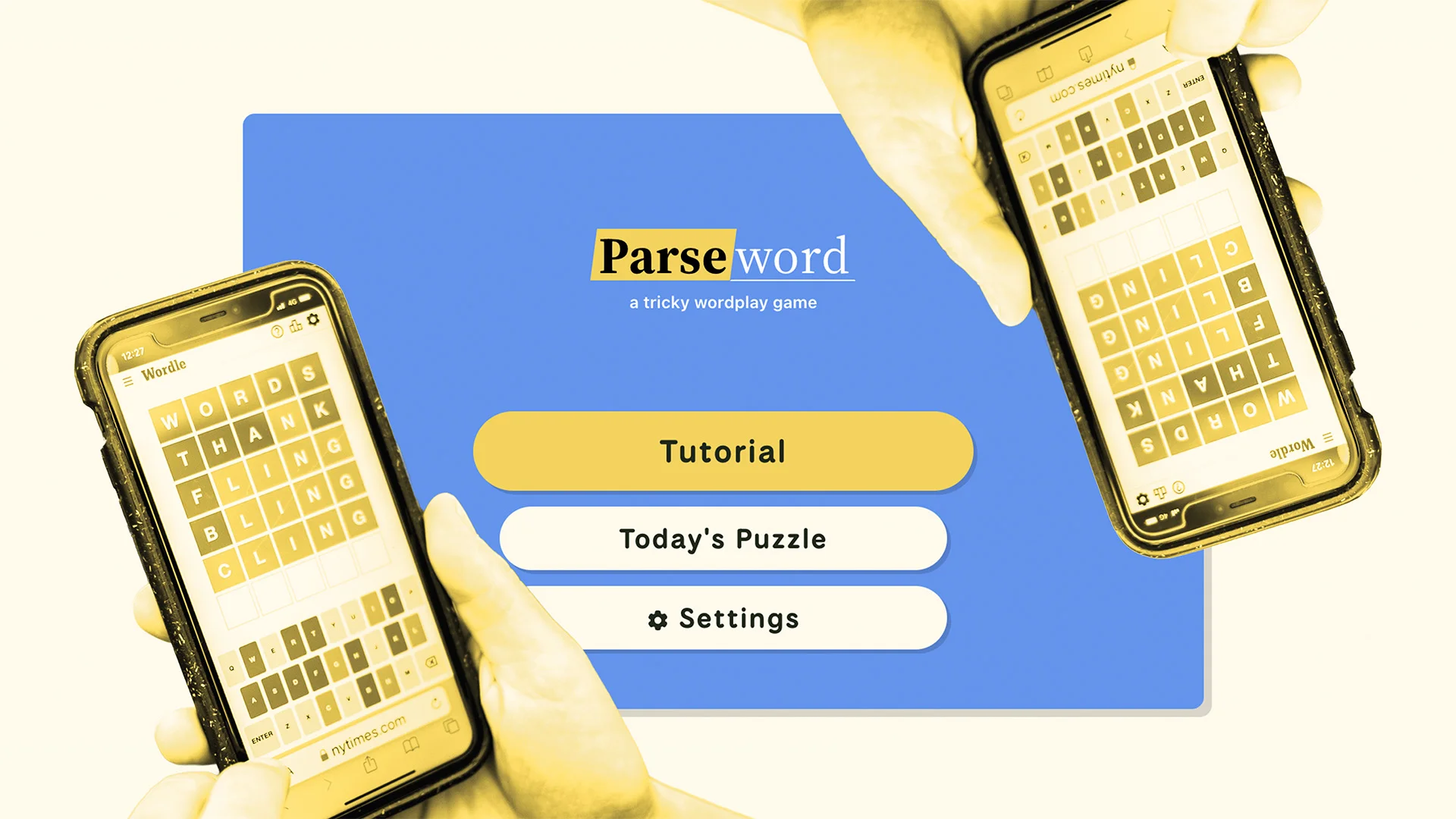 'It Was Always Going to Be Daunting,' Says Wordle Creator on His New Game