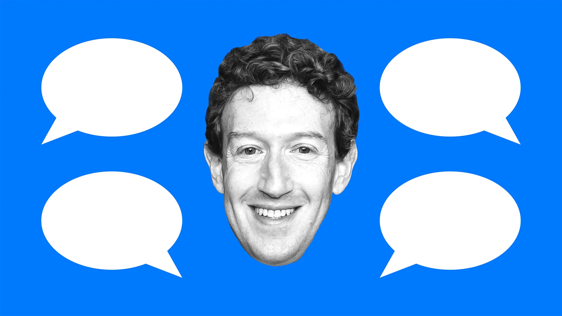 Young Mark Zuckerberg Was ‘Surprisingly Disconcerting’—and It Put Him ...