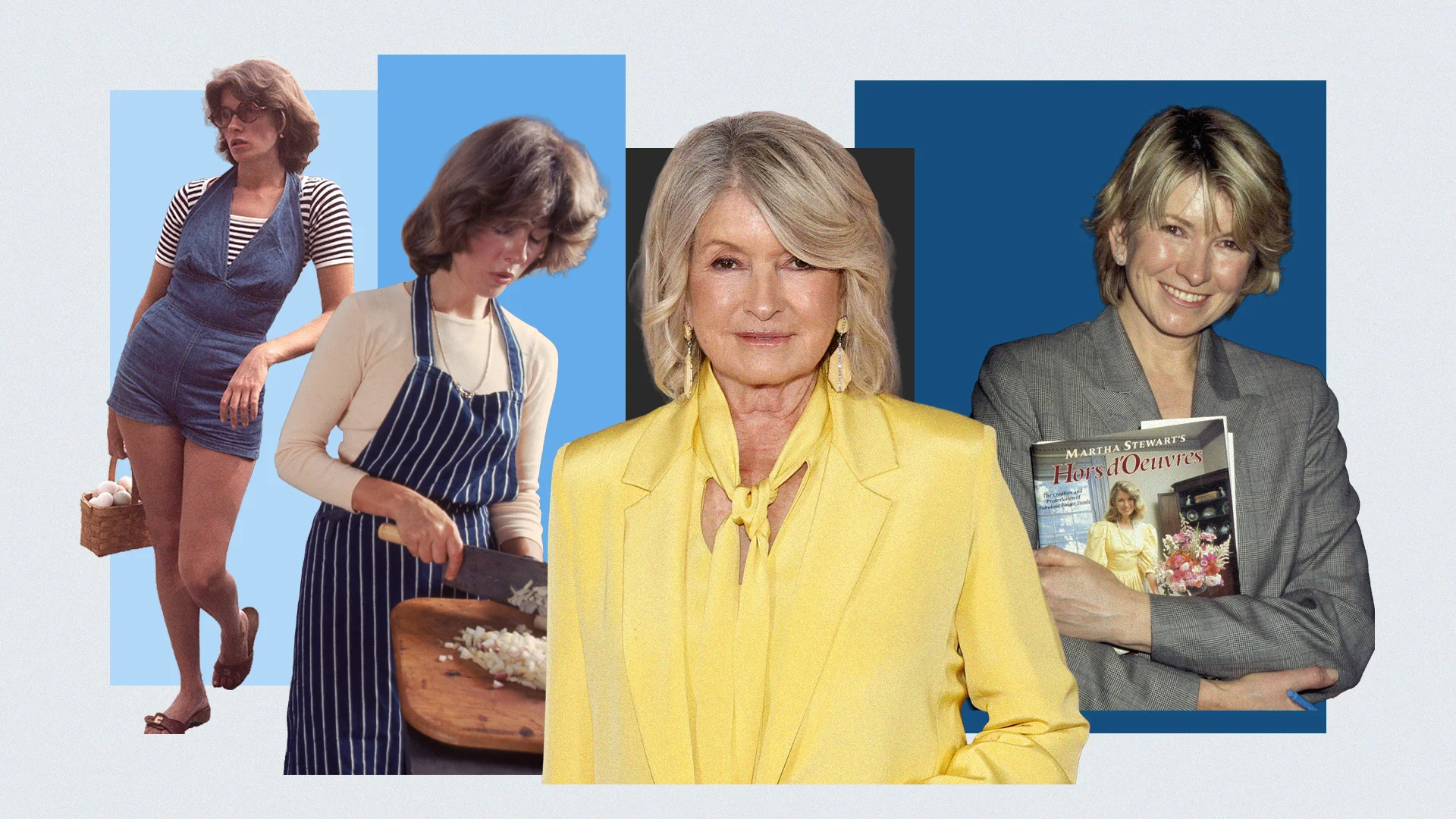 Martha Stewart’s Resurgence Is a Master Class in Resilience