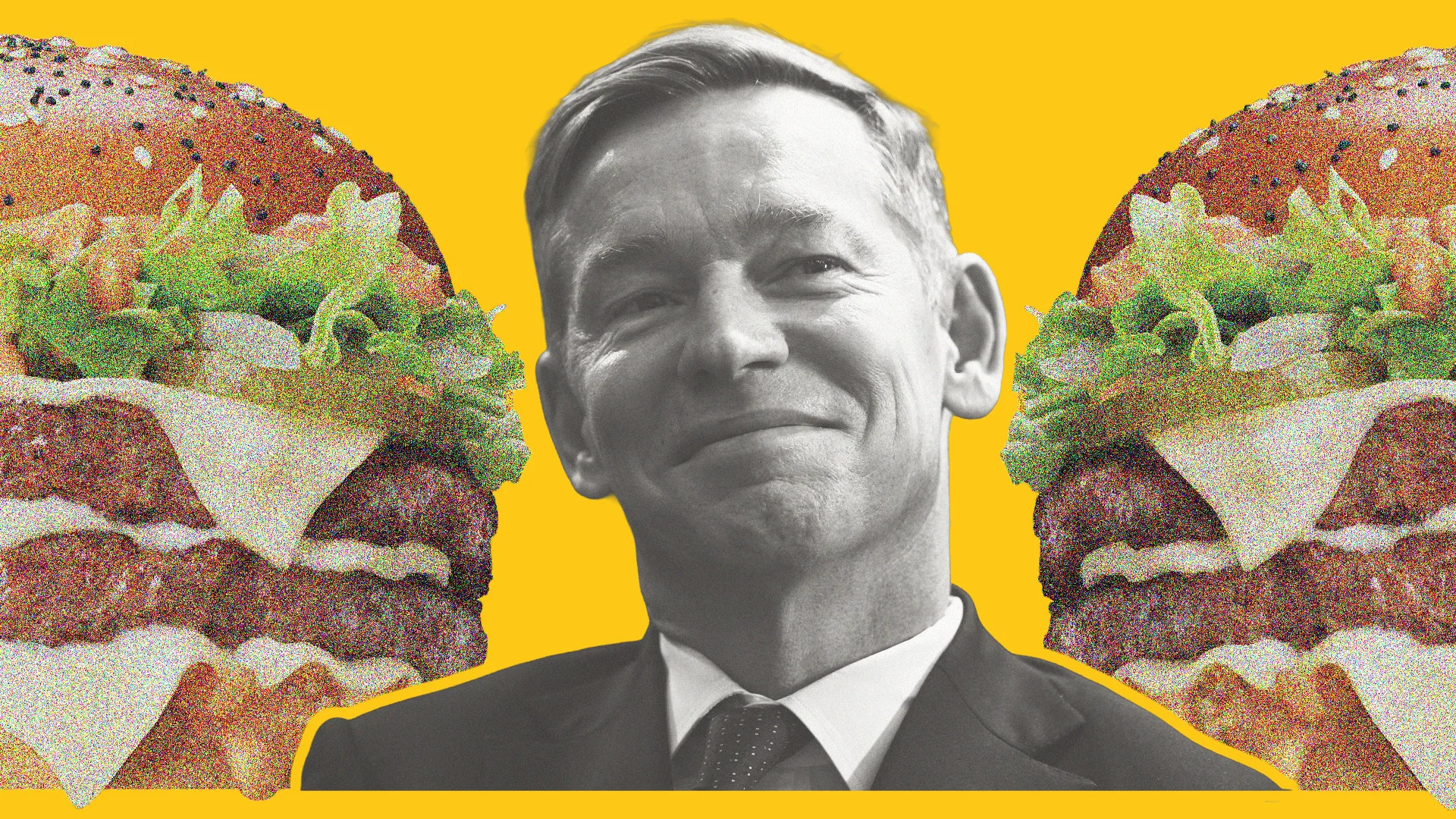 The CEO of McDonald’s Tried to Go Viral With a New Burger. He Did—and ...