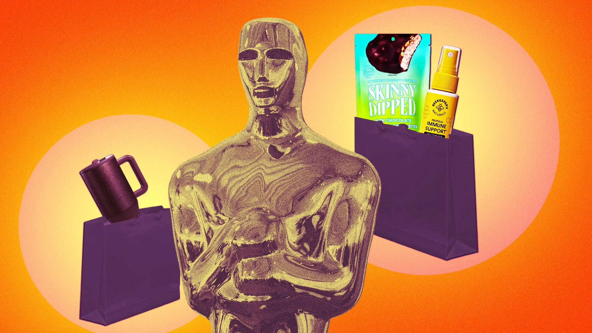 Is the $350,000 Oscar Gift Bag Worth It for Brands?