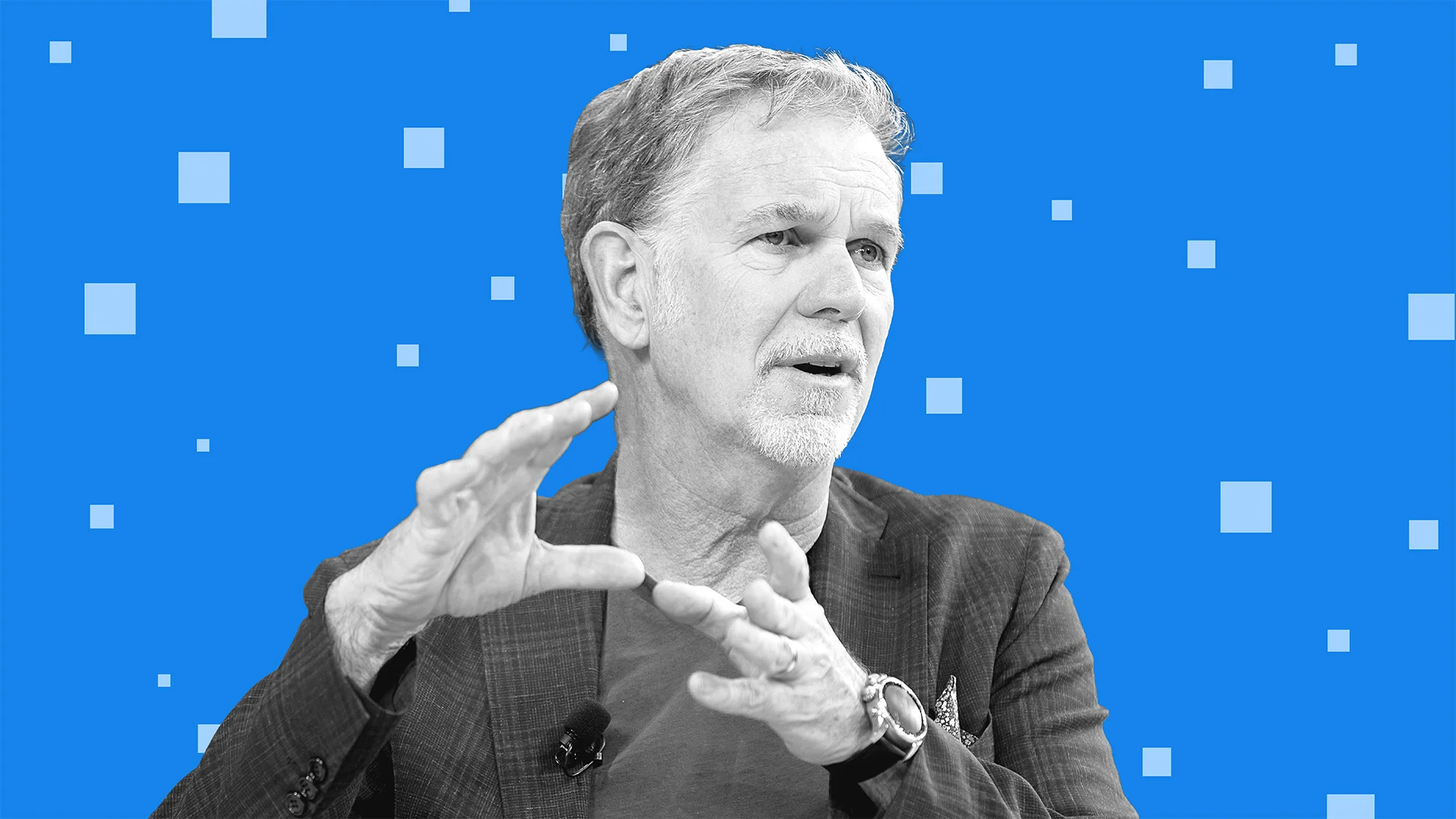 Coffee Cup Management: Netflix's Reed Hastings Says This 1 Humble Act ...