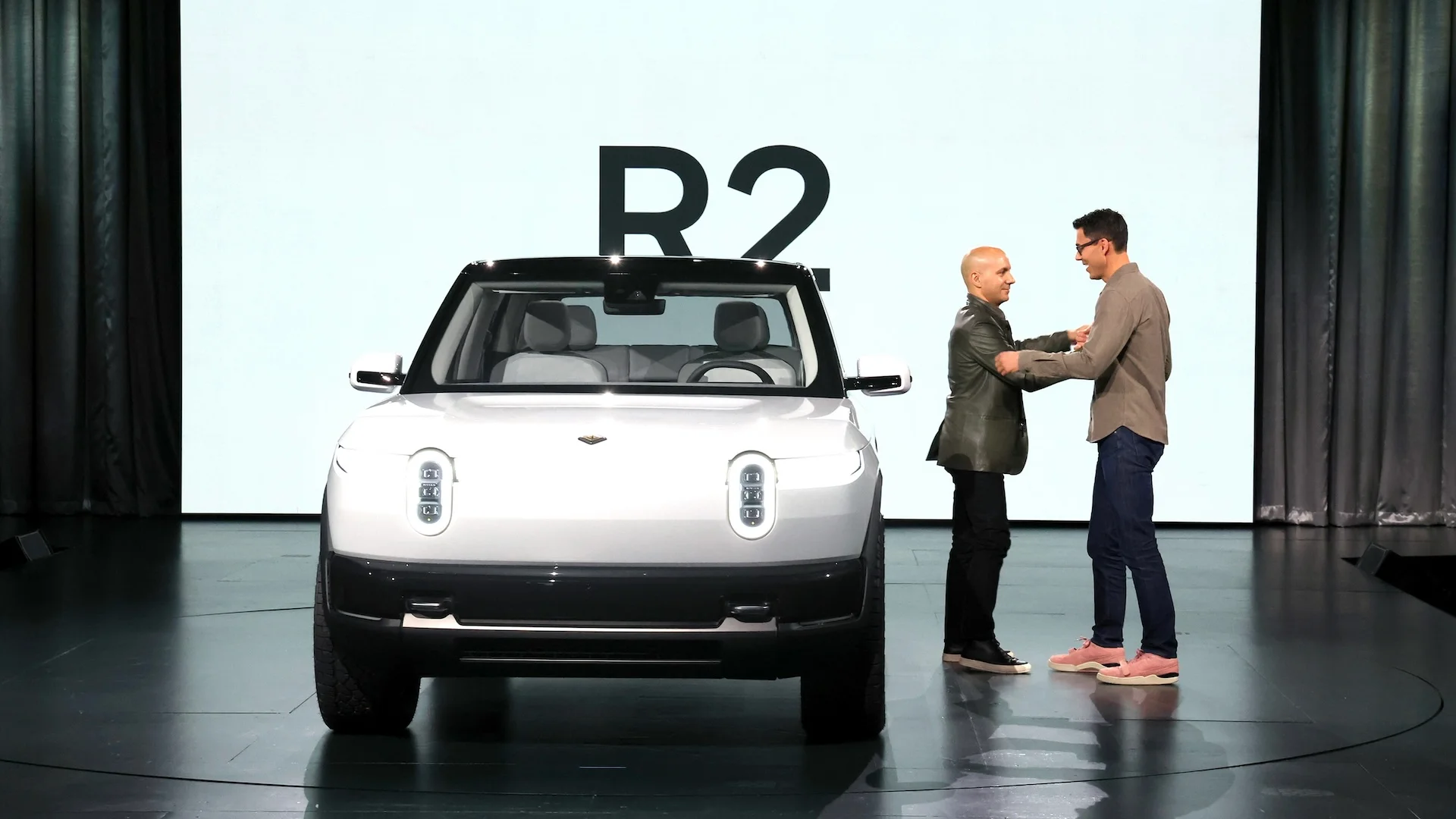 Rivian’s CEO Says the R2 Is Its ‘Most Important' Launch Yet. Here’s Why