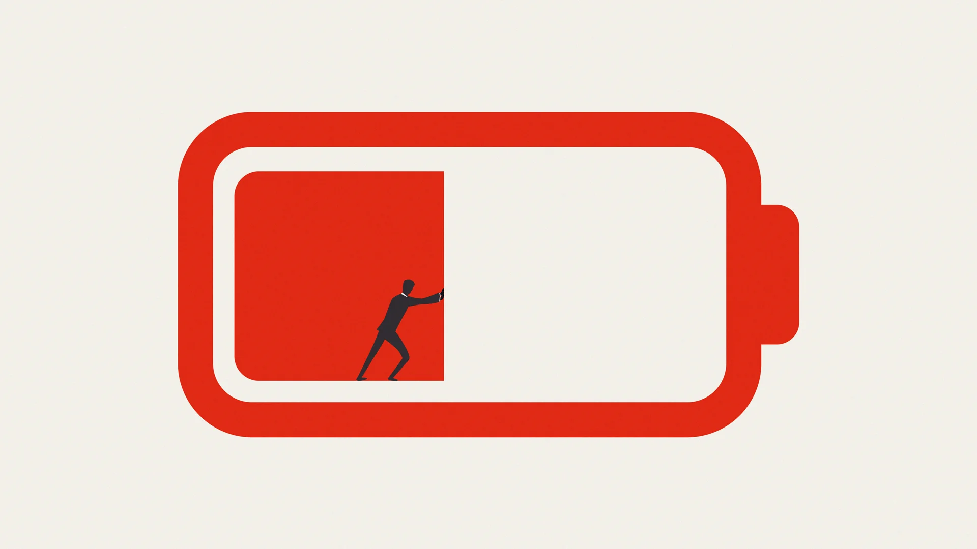 The Hidden Burnout Problem in High Performers