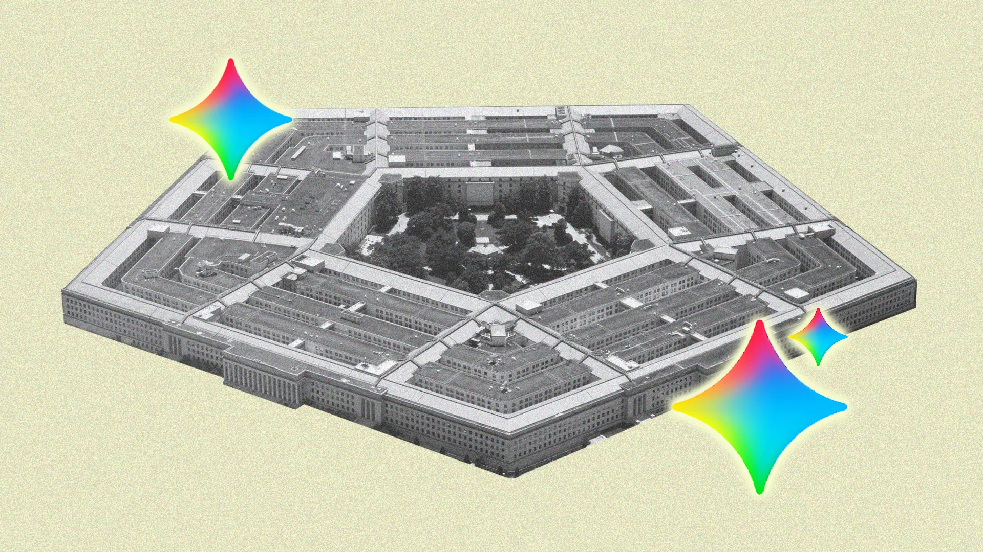 Move Over, Anthropic: Google Signs Deal to Supply Pentagon With Gemini ...