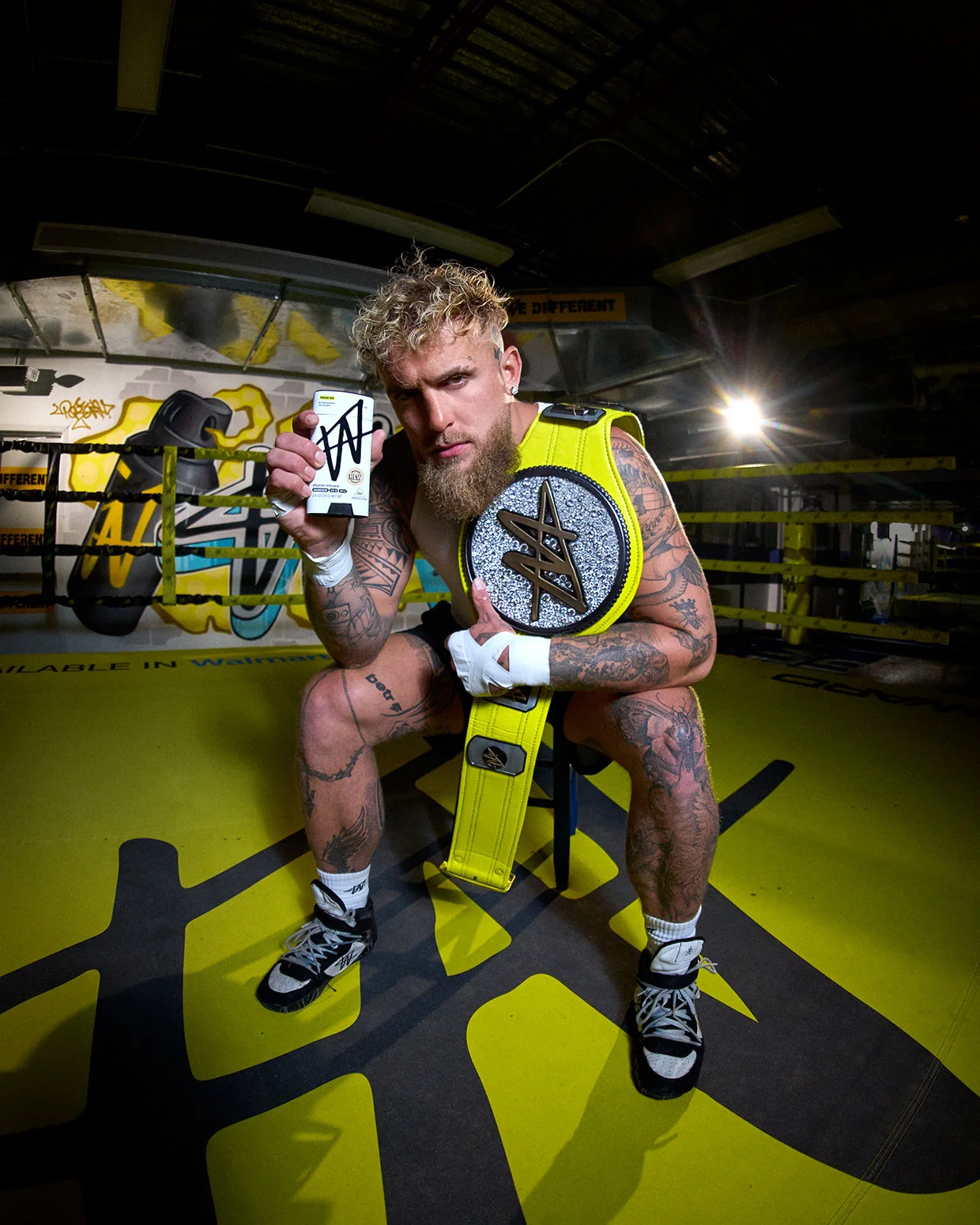 Jake Paul’s Personal Care Brand, W, Had a Big Problem. Here’s How the ...