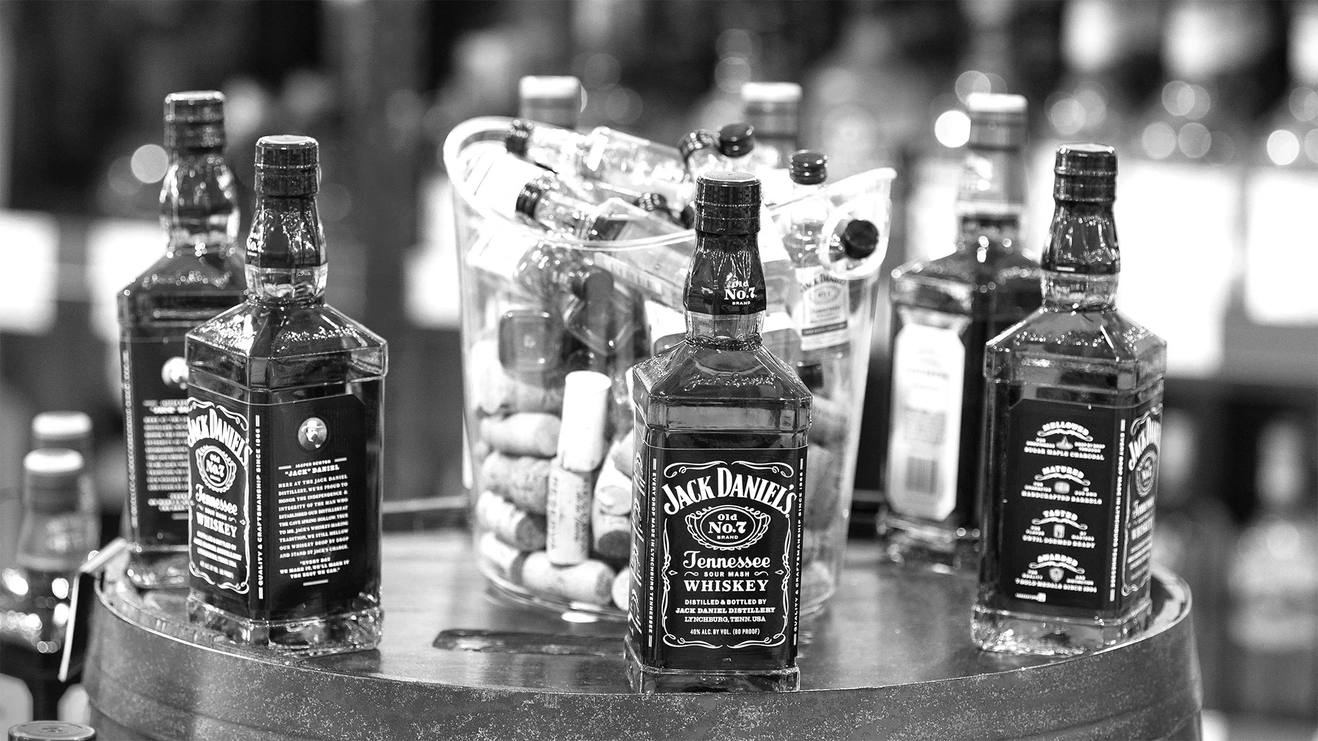 A Spirits Giant Just Made Its First Bid for Jack Daniel's. How Much Is ...