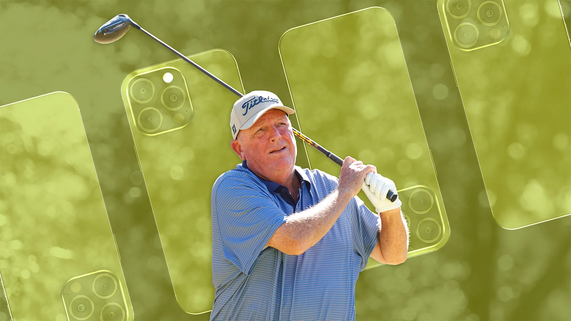 Former Gold Pro Mark Calcavecchia Ejected From August National