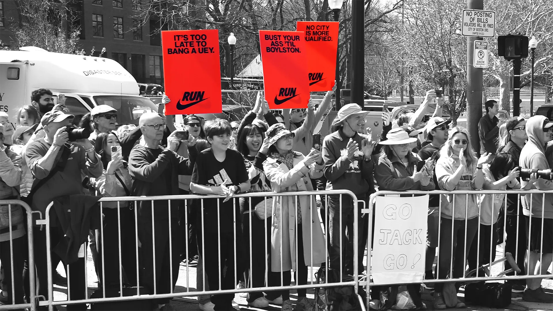 Nike Pulled a Boston Marathon Ad After Backlash. Here’s Why Runners ...