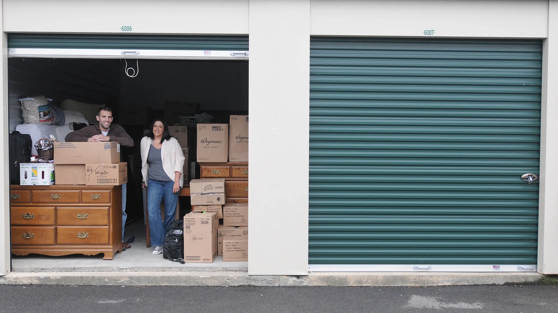 Why Storage Units Are the New Side Hustle 'Secret Weapon'