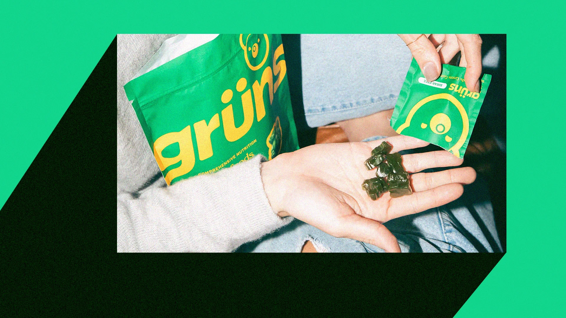 Unilever Just Acquired Grüns, a Supplement Brand Built on 1 Simple Idea ...