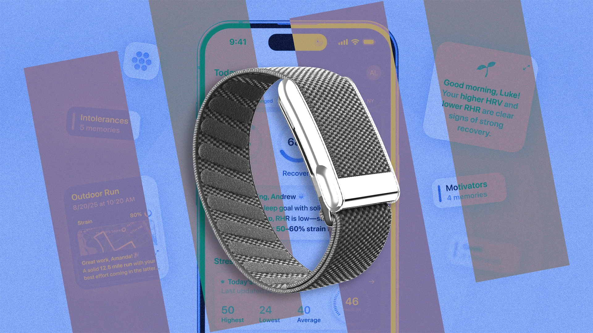 CEO of Health Tracking Startup Bevel Speaks Out After Whoop Files Lawsuit