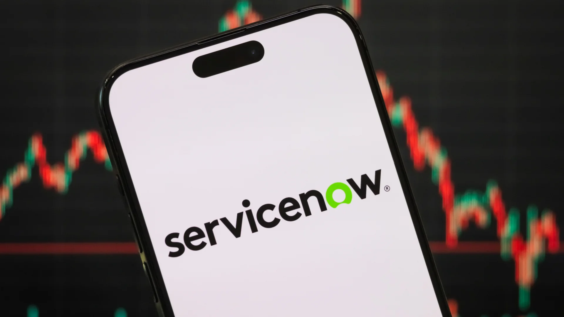 Why ServiceNow Stock Is Soaring—and Lifting the Entire Software Sector