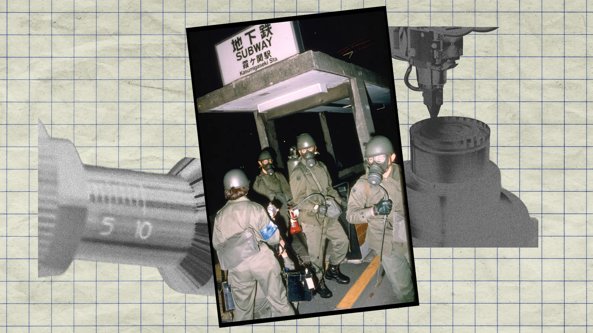 Why a Japanese Doomsday Cult Tried to Buy a $400,000 Laser