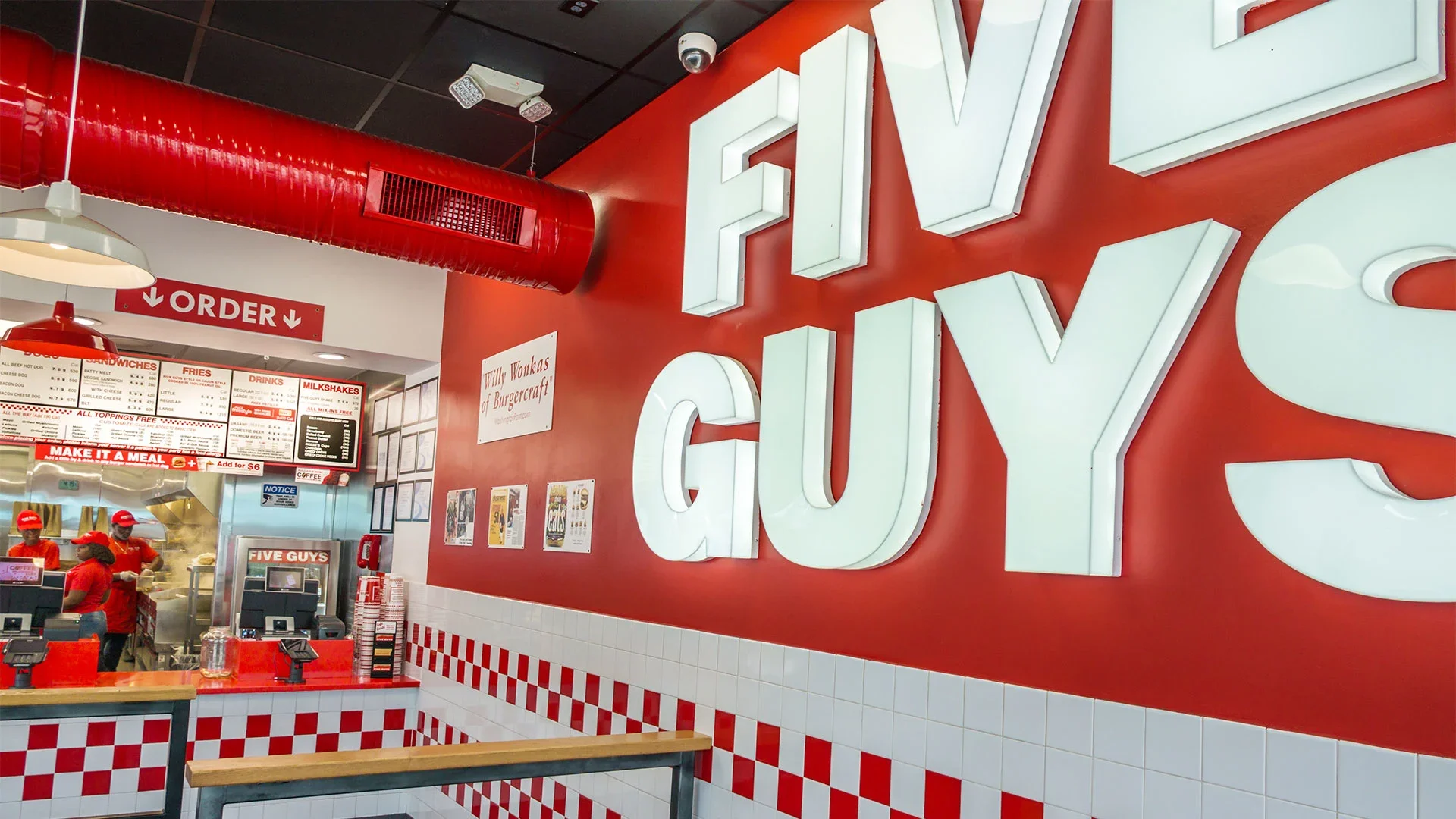 Five Guys Store Closures: See a List of Doomed Locations