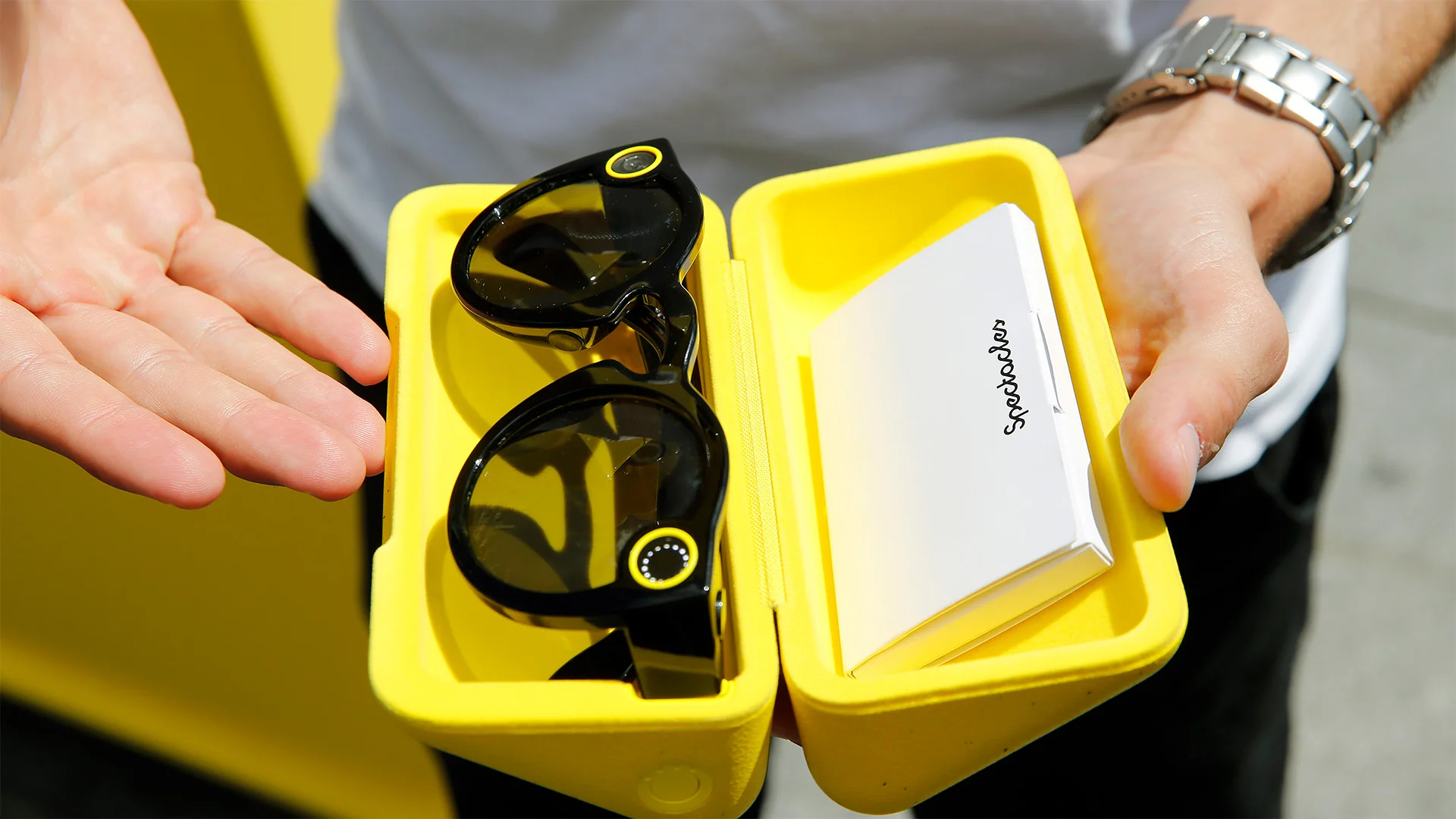 Snap's AR Glasses Relaunch: Why the CEO Believes It's Different