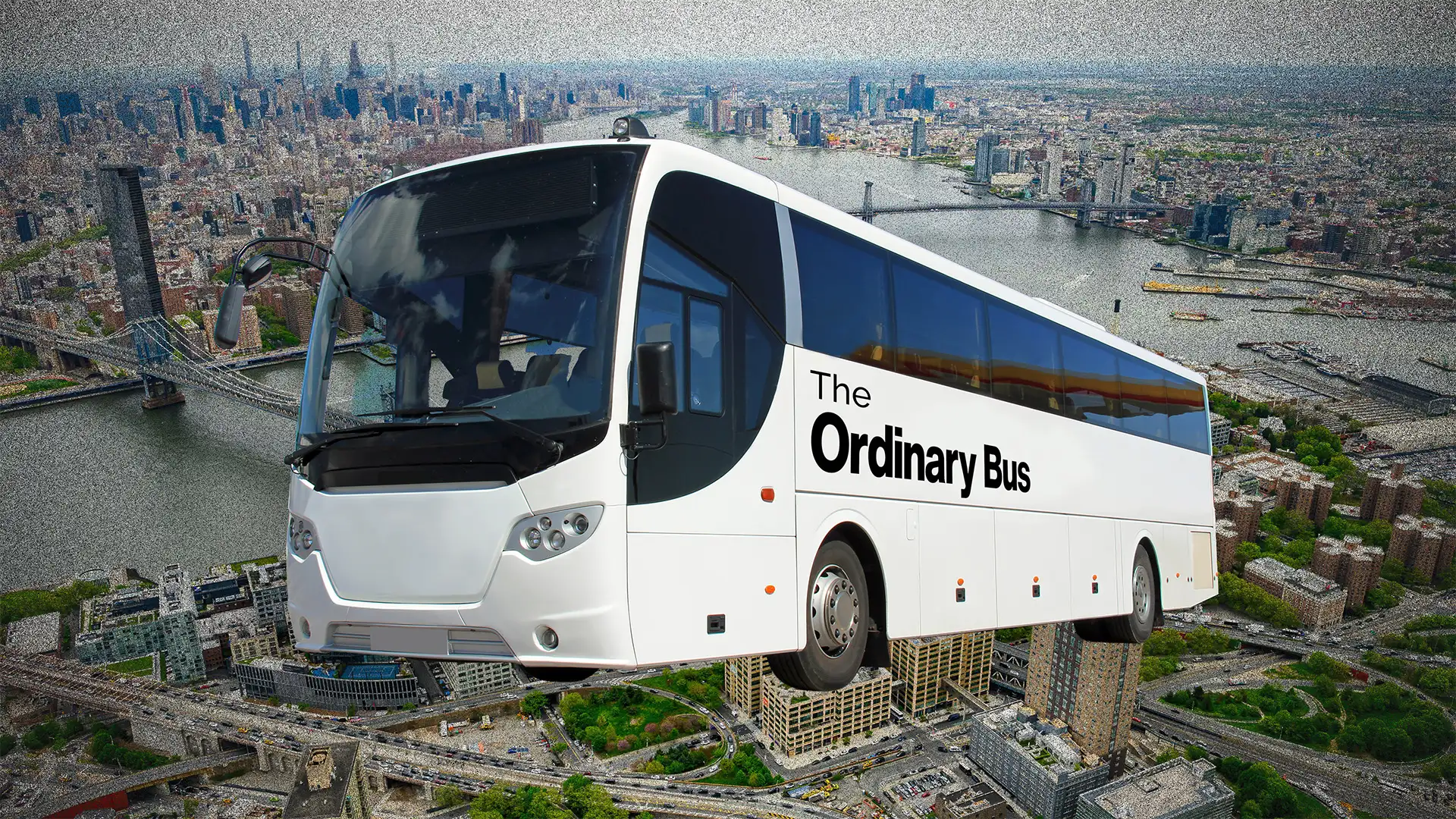 The Ordinary's Latest Marketing Stunt? A Free Bus for Brooklynites