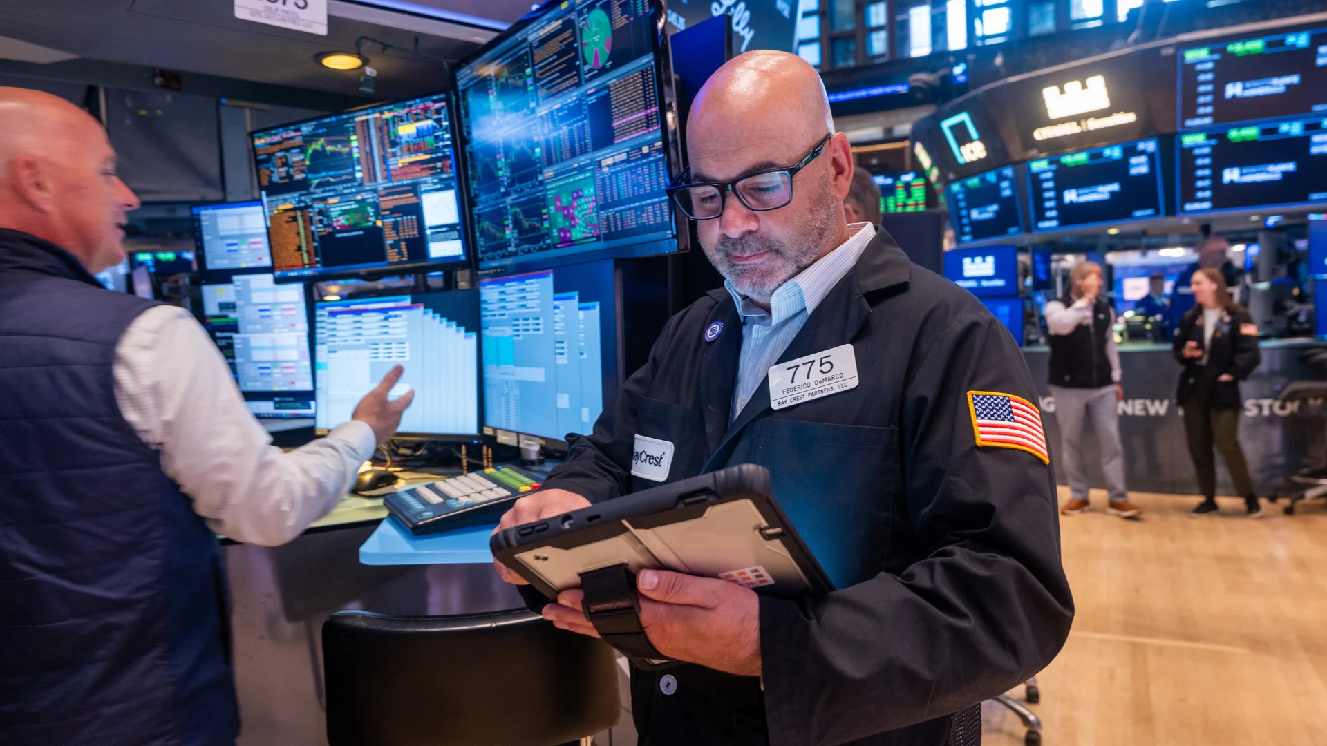Stock Market Outlook: Iran peace talks ramp up AI trade
