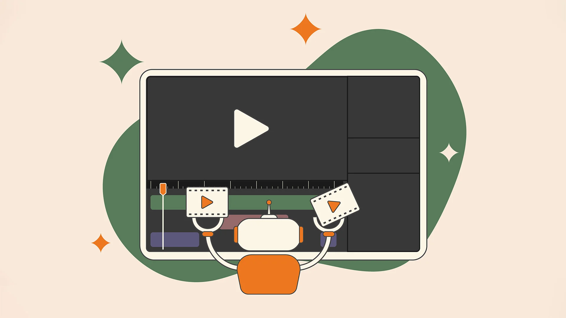 AI Video Creation: The Advantage for Fast-Moving Entrepreneurs