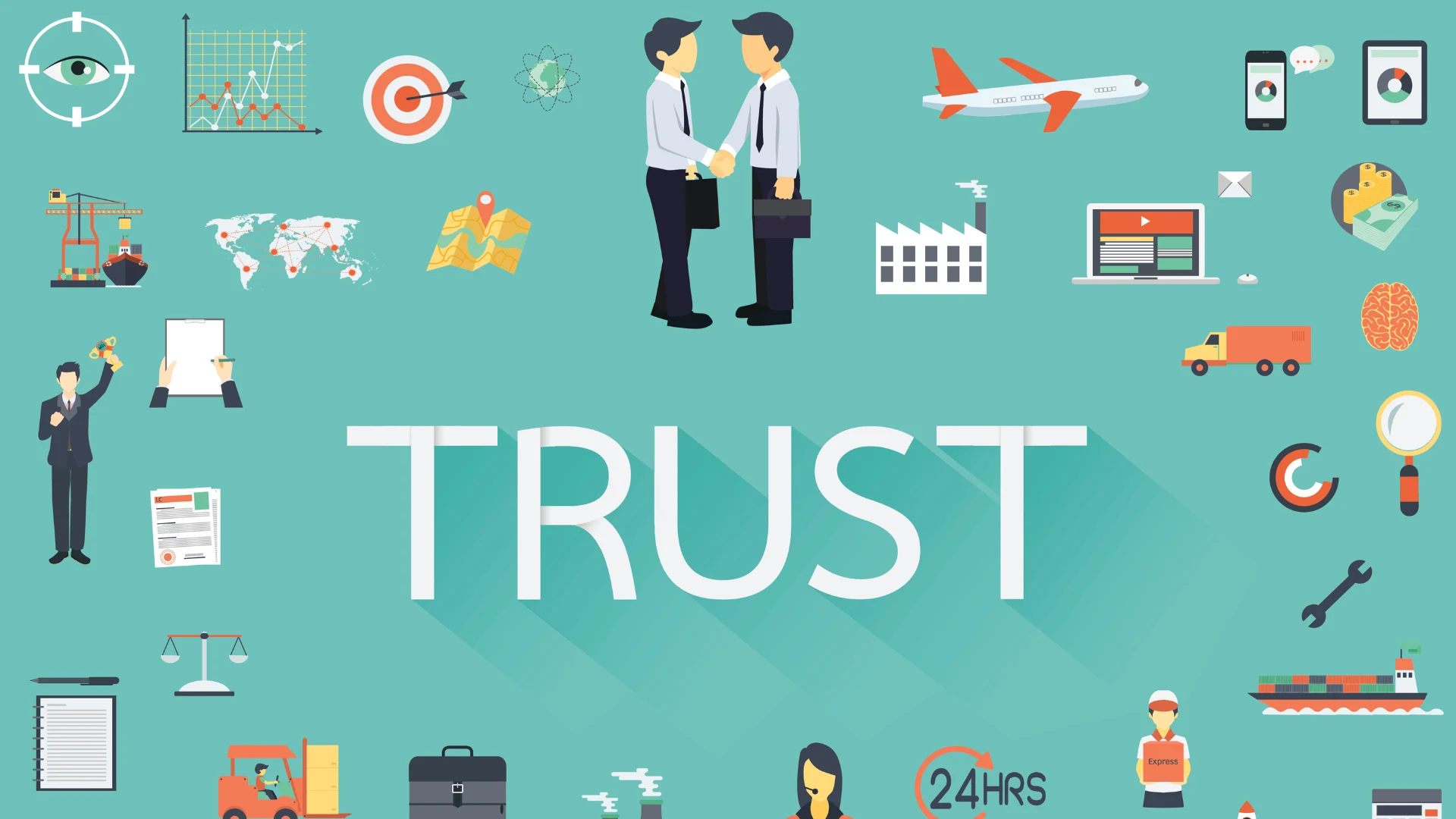 Why Trust Is the Real Currency in Luxury