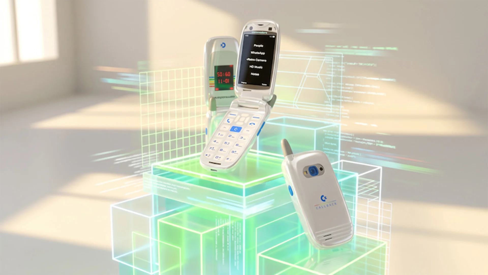 A Beloved Old-School Tech Brand Is Back, and Its New Product Is a $500 ...
