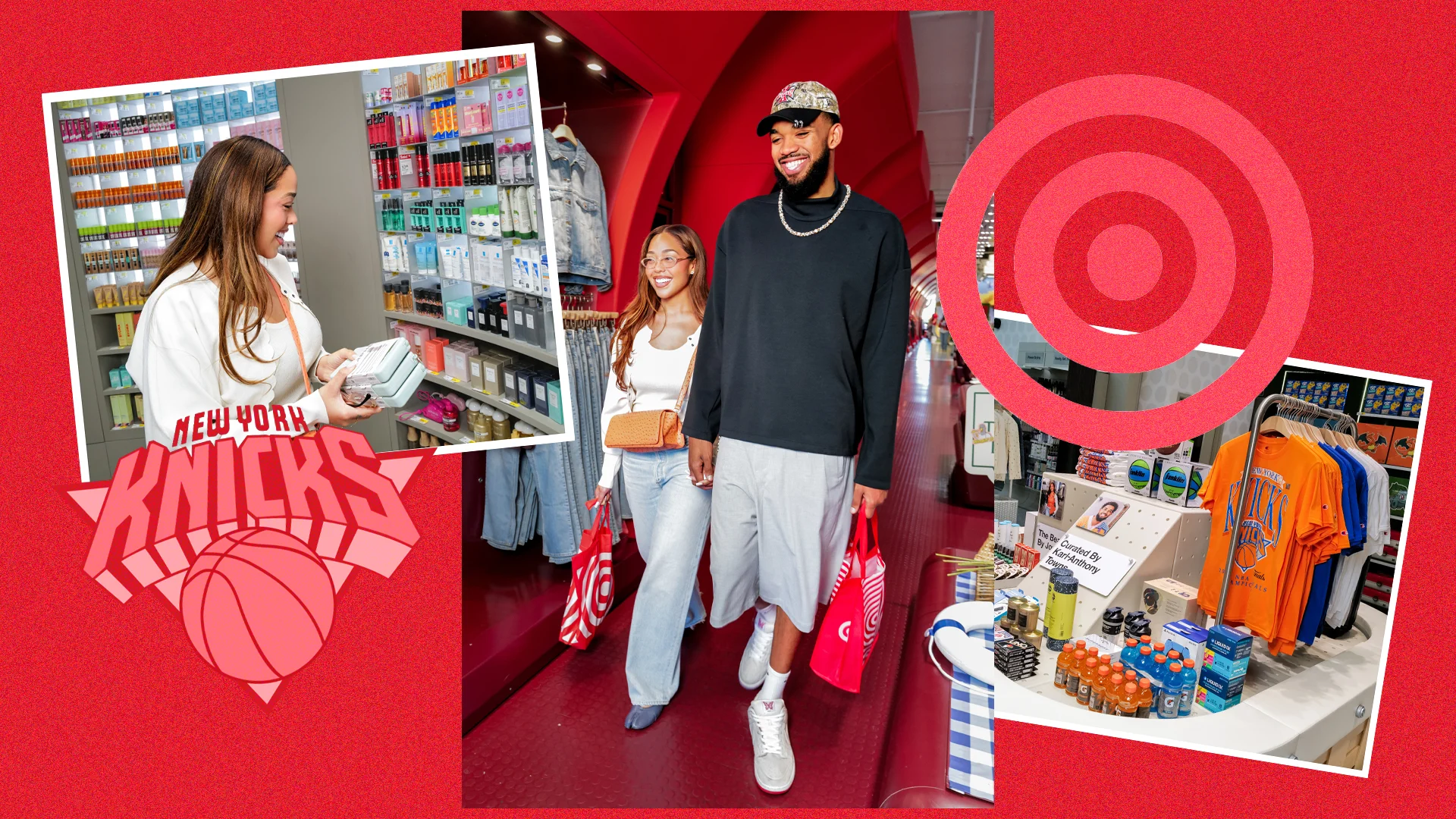 Target Taps Into Knicks Mania With a New Collaboration With Karl ...