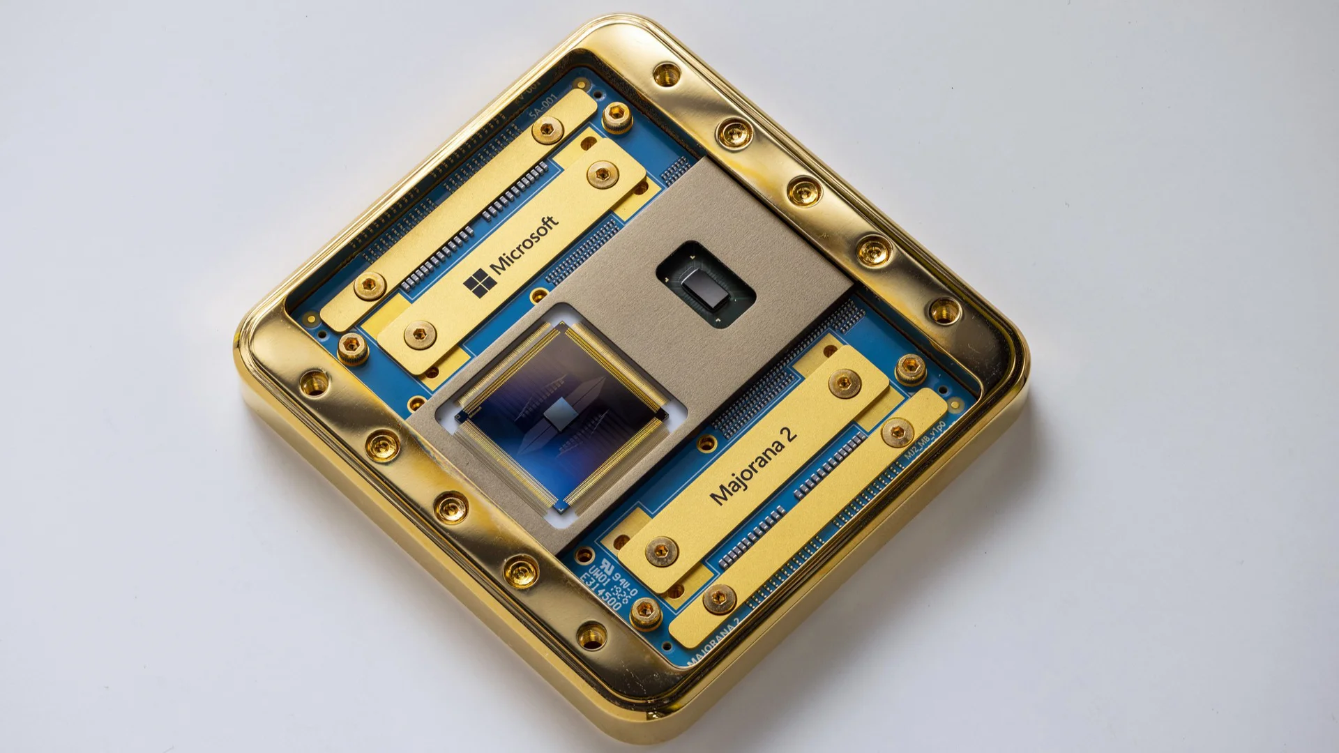 Microsoft Made a Bold Quantum Claim—and Says AI Helped Make It Happen