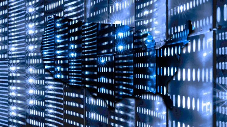 This Map of AI Data Centers Reveals Where the Biggest Boom Is