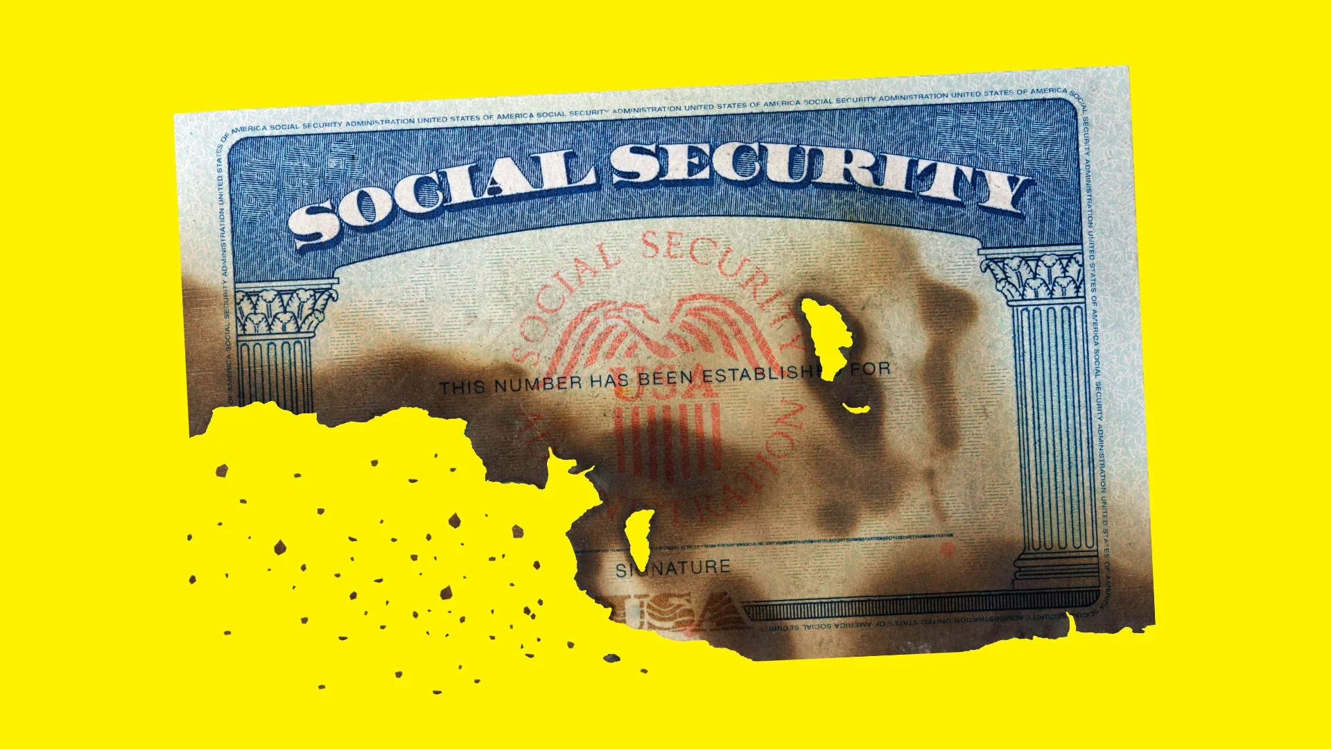 Social Security Map Shows Benefits Crisis, Insolvency by 2032