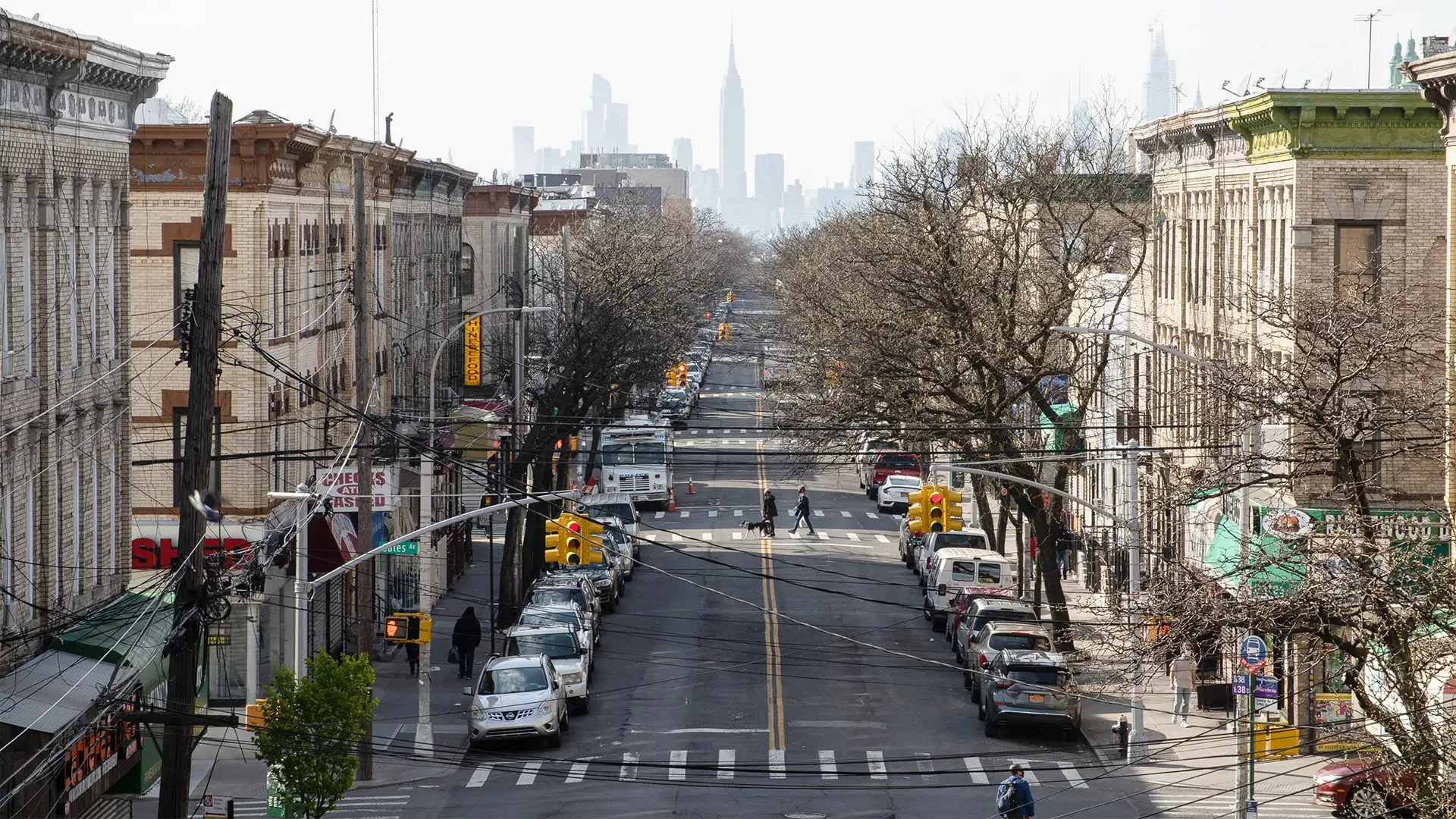 The Ordinary Promised Free NYC Buses—Then Left Riders Waiting for Hours