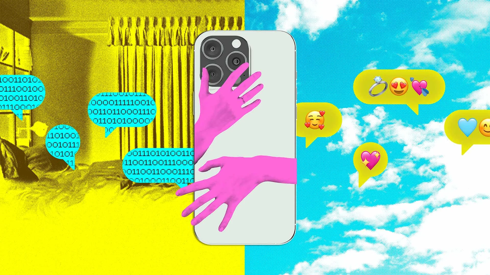 How One Woman Found an AI Boyfriend With a ChatGPT-Like Bot
