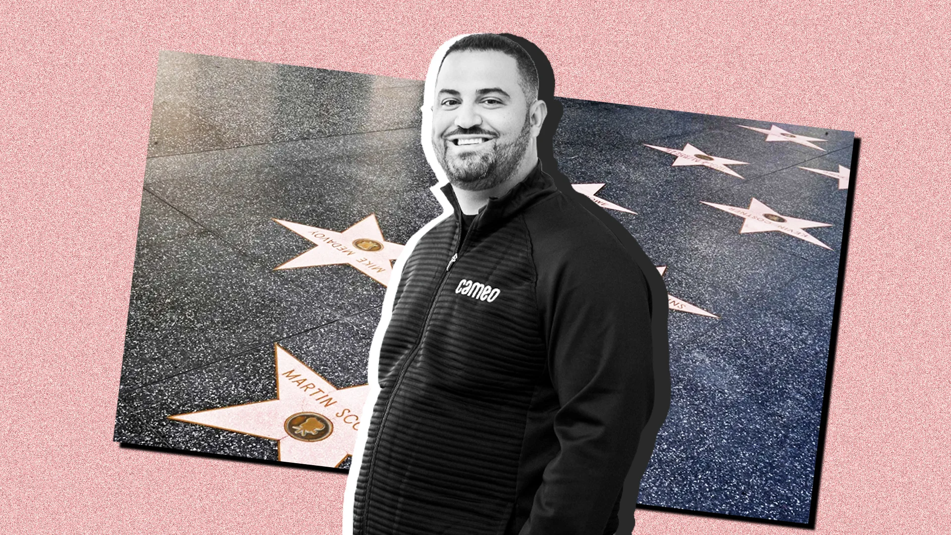 Cameo CEO Steven Galanis Is Embracing the New Rules of Fame