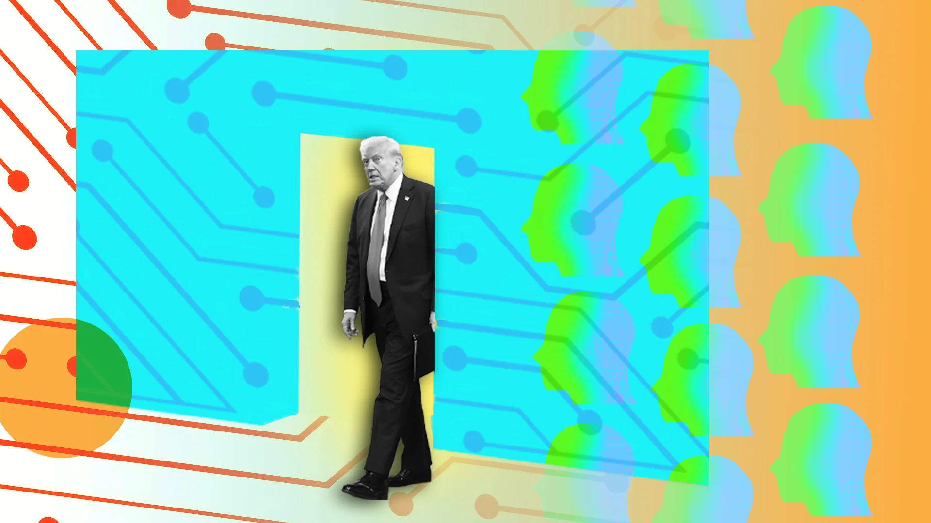 Trump’s First 100 Days of AI: Stargate, Less Regulation, and Brutal Memes