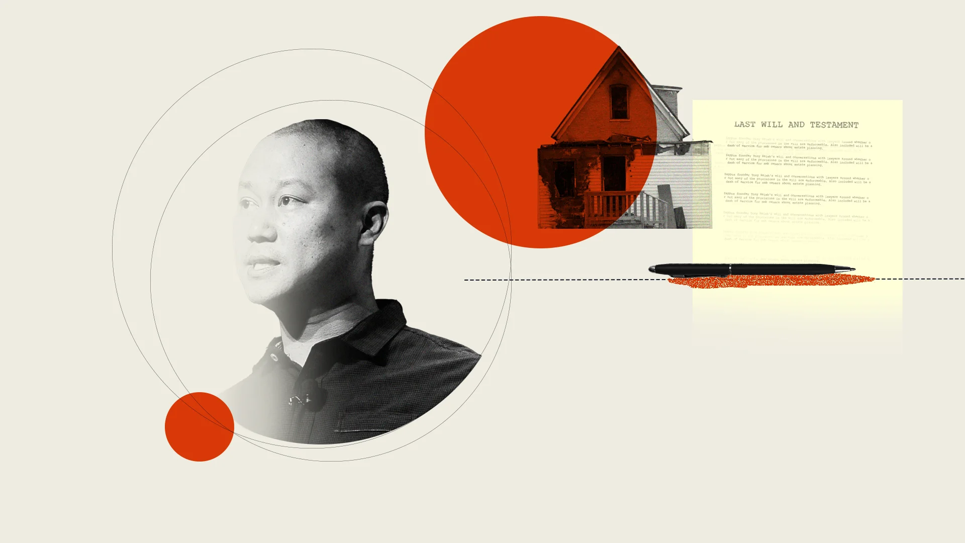 Zappos Founder Tony Hsieh’s Newly Uncovered Will Highlights an ...