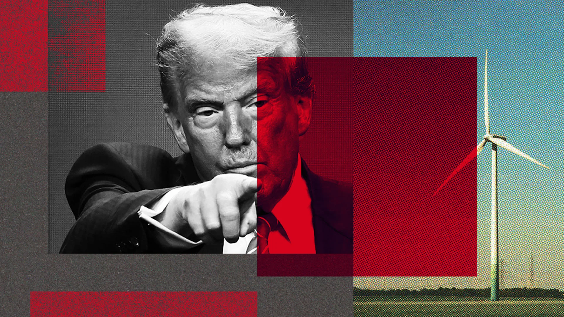 Trump’s War on Wind Will Hurt Every Business