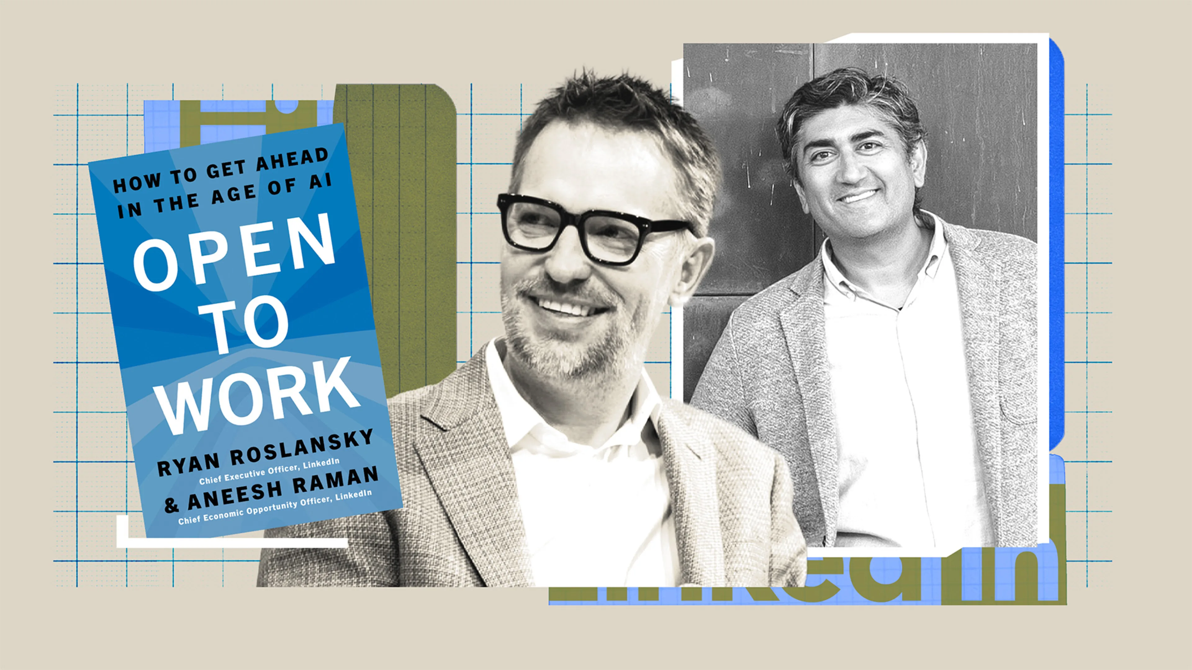 Why LinkedIn Believes AI Will Turn Workers Into Founders