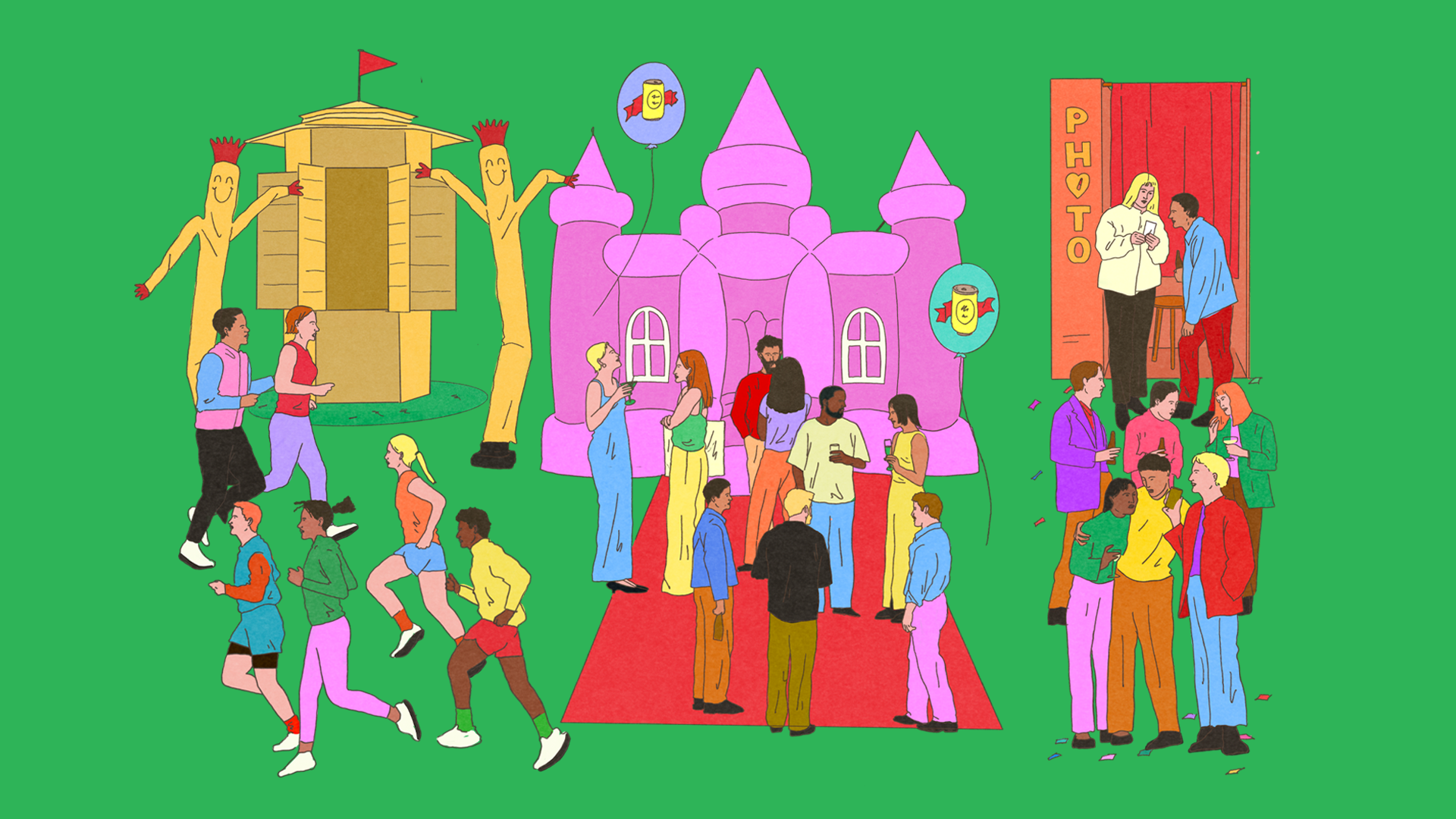 How to Get People to Actually Show Up to Your Company's Event
