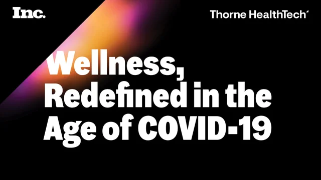 Thorne HealthTech | Inc