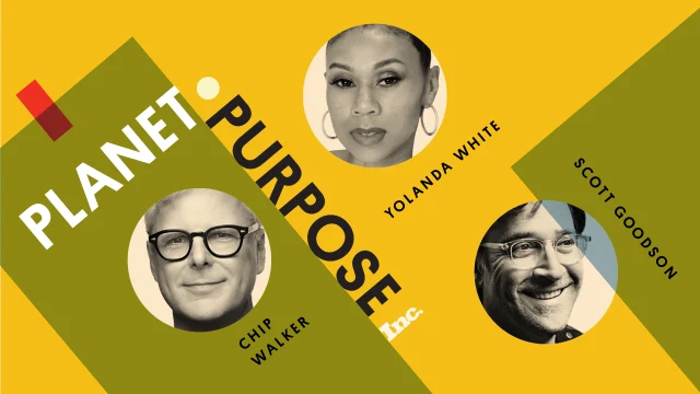 Planet Purpose Podcast Inc