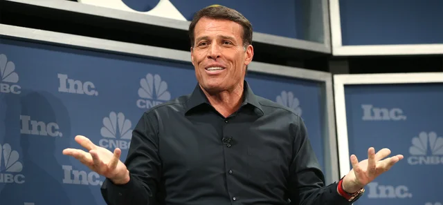 tony robbins | Inc