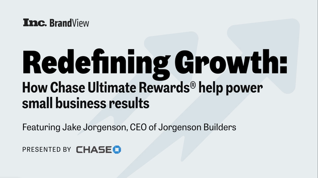 Chase | Inc