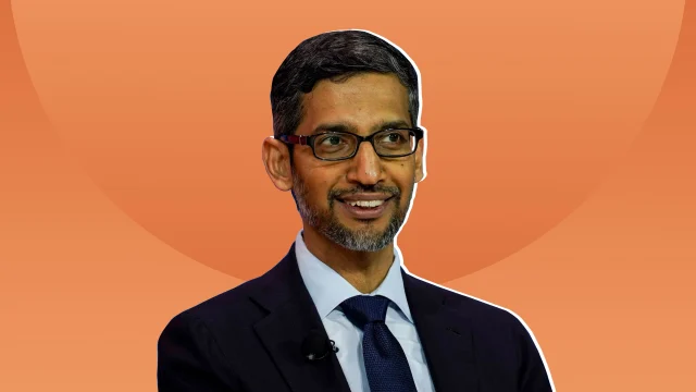 Sundar Pichai | Inc