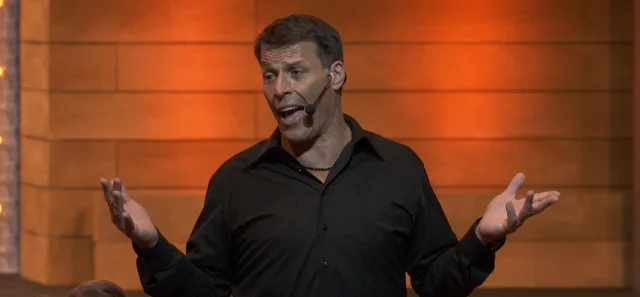 tony robbins | Inc