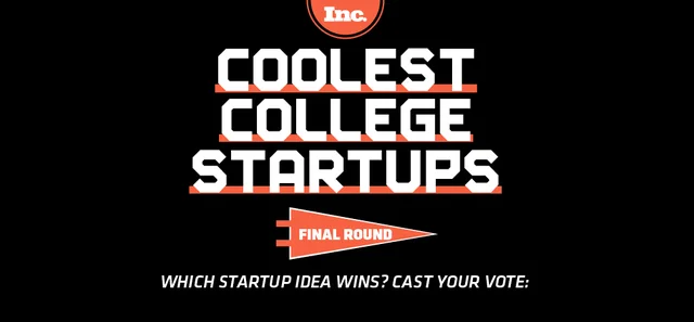 Coolest College Startups | Inc
