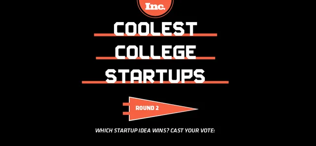Coolest College Startups | Inc
